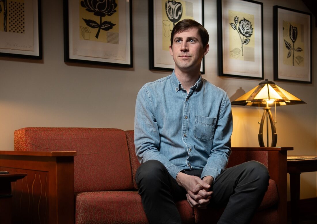 Journalist, authors, philosopher all on tap for spring lecture season ...